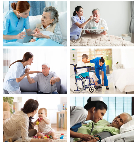 Aastha Home Health Care Service, Vadodara Helpline