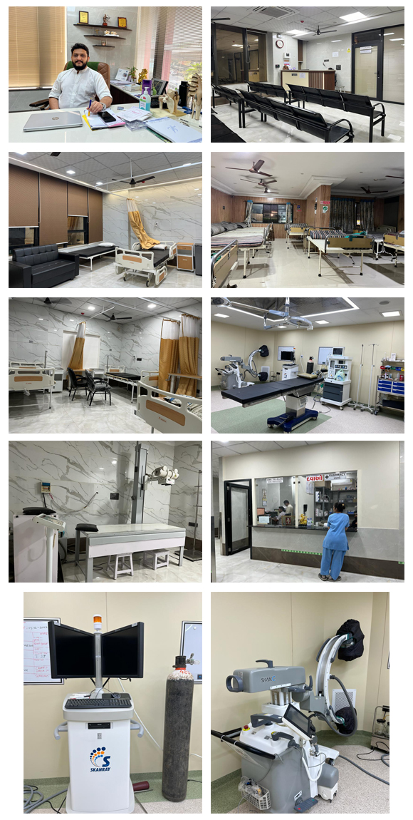 Anjali Memorial Hospital (Dr. Aditya Merh), Vadodara Helpline