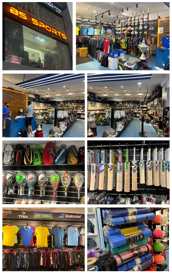 B.S. Sports Solution (Vasna Gotri Road), Vadodara Helpline