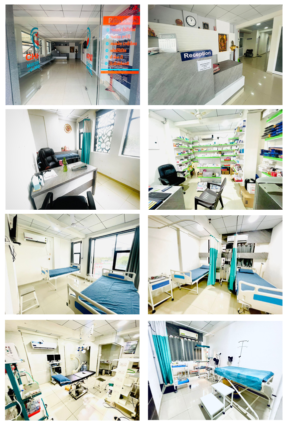 Chhani Multispeciality Hospital (General and Laparoscopy Surgeon ...