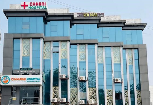 Chhani Multispeciality Hospital (General and Laparoscopy Surgeon ...