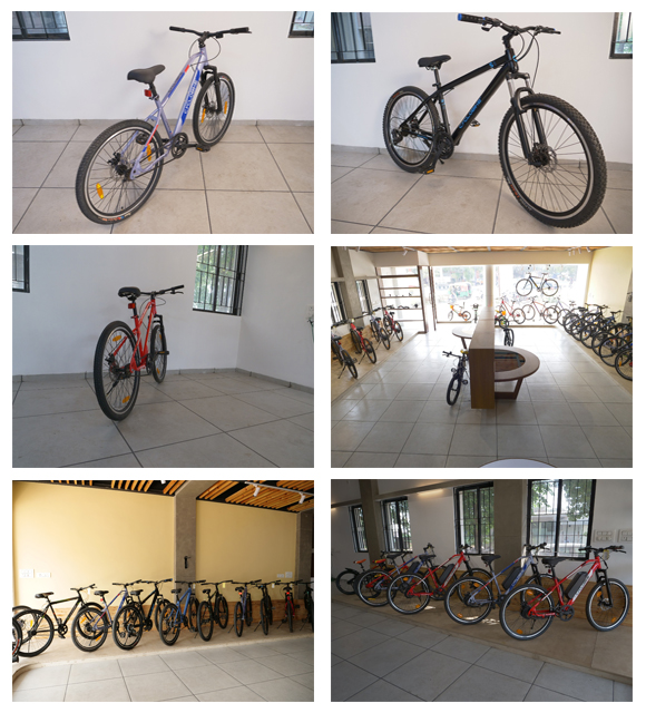 CYCLOBIKE, Vadodara Helpline