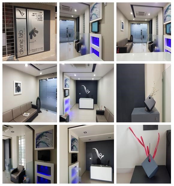 divine lab (gotri nr.bansal mall), Vadodara Helpline