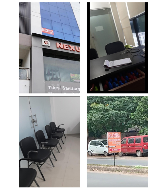 Dr.Priti’s Homoeopathy Clinic (Taputu Clinic), Vadodara Helpline