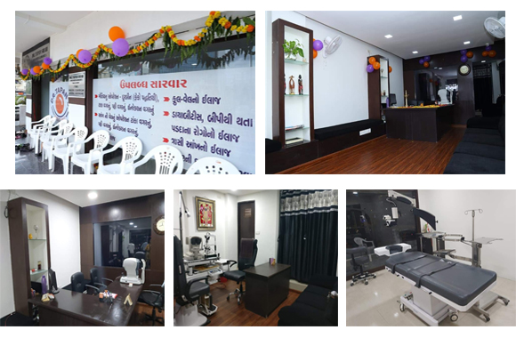 Dr. Tapan's Eye Clinic (Dr.Tapan Shah), Vadodara Helpline
