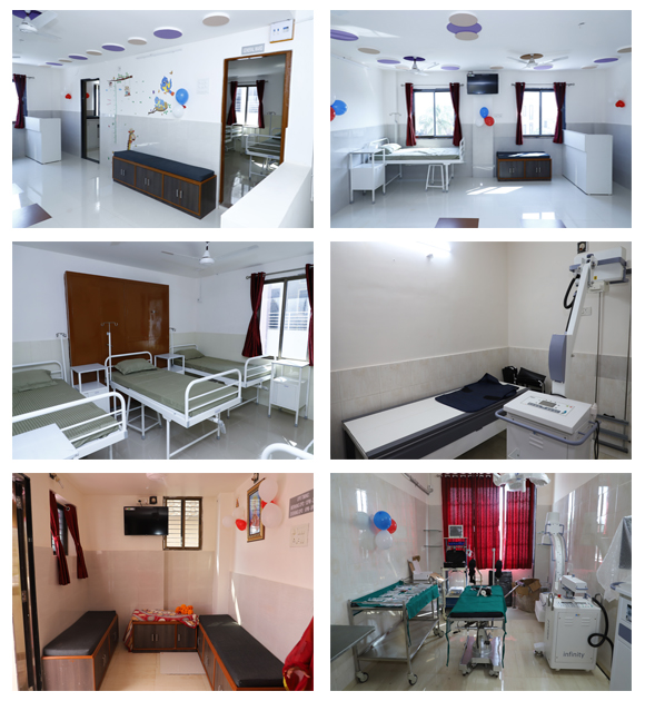 Gayatri Hospital (Dr. Nidhi Chavda), Vadodara Helpline