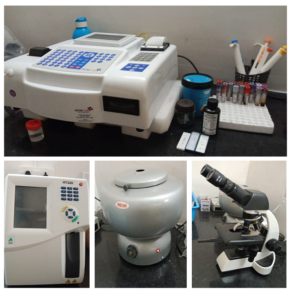 Gokulesh Pathology Laboratory, Vadodara Helpline