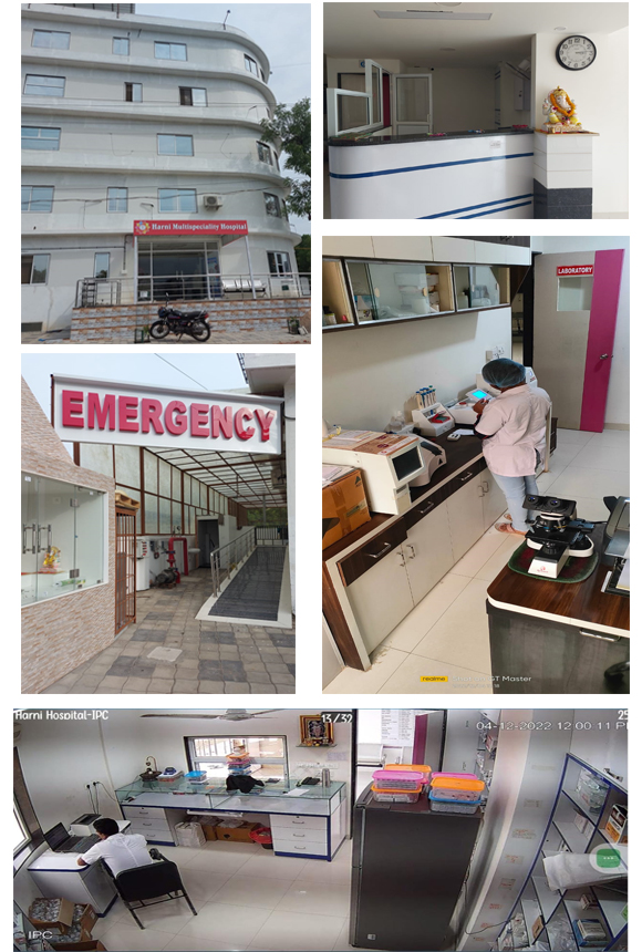 Harni Laboratory, Vadodara Helpline