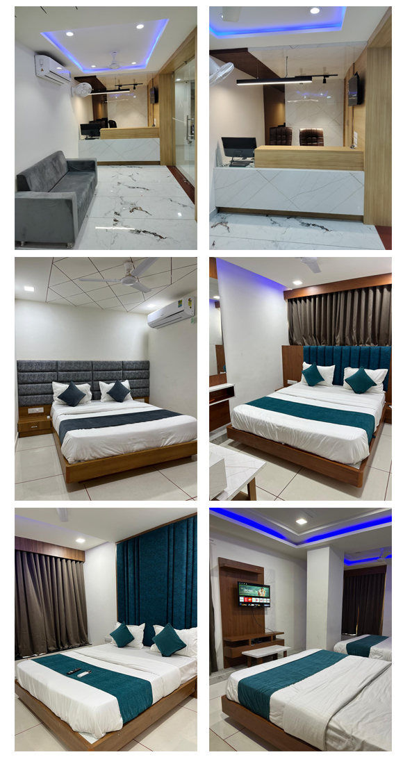 Hotel Prime AC Rooms, Vadodara Helpline