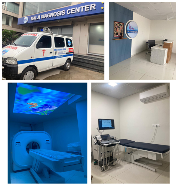 Kalji Diagnosis Centre Pvt Ltd, Vadodara Helpline