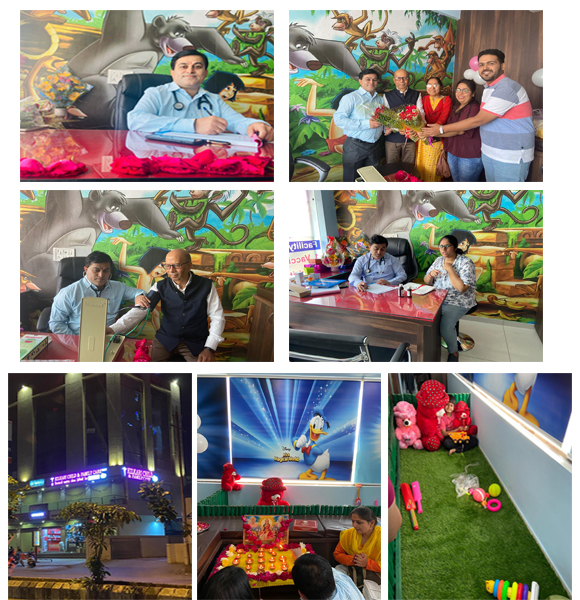 Kilkari Child & Family Care (Dr. Manish Rajwani), Vadodara Helpline