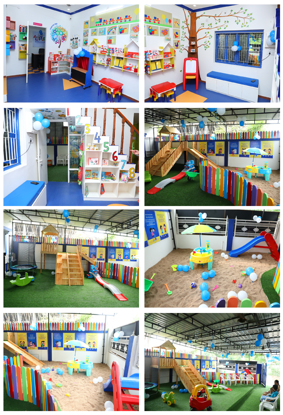 Little Millennium Chhani, Vadodara Helpline