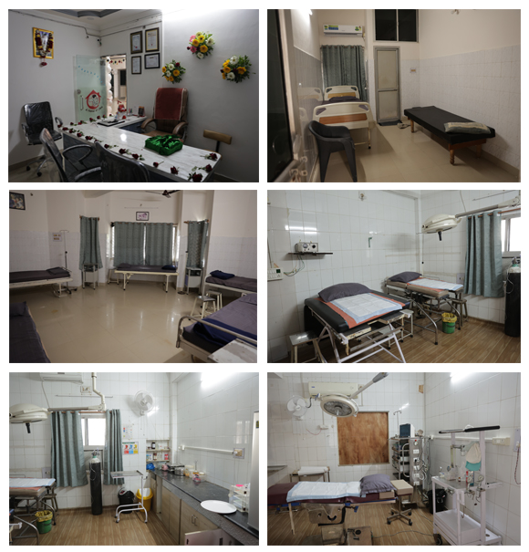 Mamta Hospital Maternity & Gynec Hospital, Vadodara Helpline