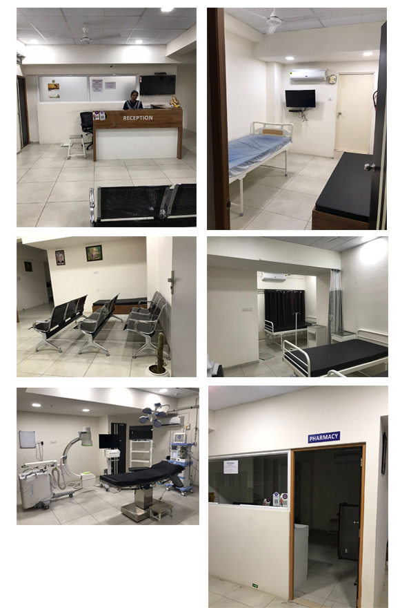 Neej Surgical Hospital (General and Laparoscopic Surgeon), Vadodara ...