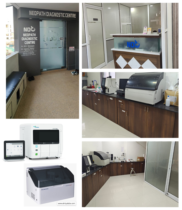 NeoPath Diagnostic Centre, Vadodara Helpline