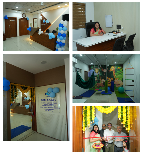 Niramay Child Development Centre, Vadodara Helpline