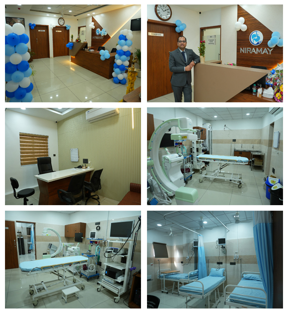 Niramay Gastro & Liver Care (Dr. Dipen Agrawal), Vadodara Helpline