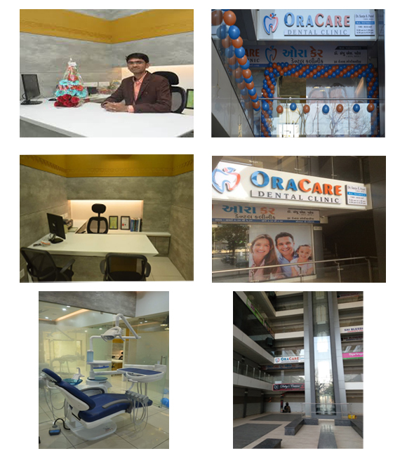Ora Care Dental Clinic, Vadodara Helpline
