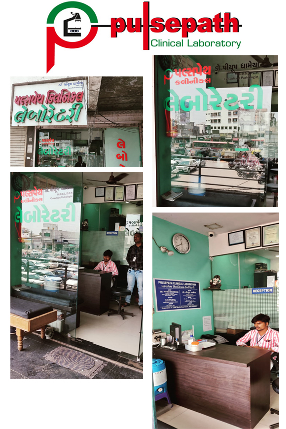 Pulsepath Clinical Laboratory, Vadodara Helpline