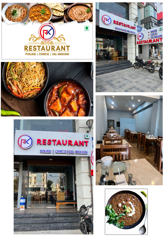 RK Family Restaurant, Vadodara Helpline