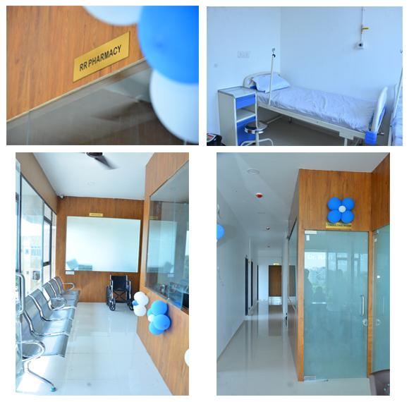 RR Medical Hospital (Dr.Ravi M Patel), Vadodara Helpline