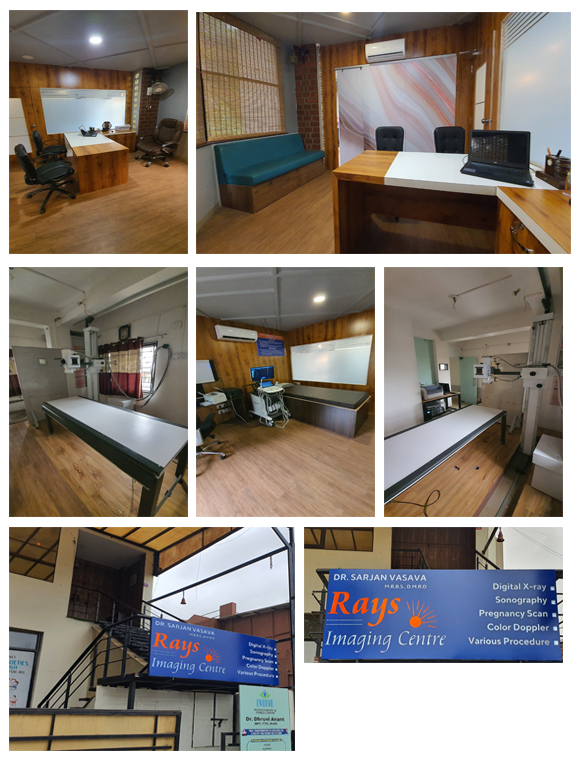 Rays Imaging Centre (Dr. Sarjan Vasava), Vadodara Helpline