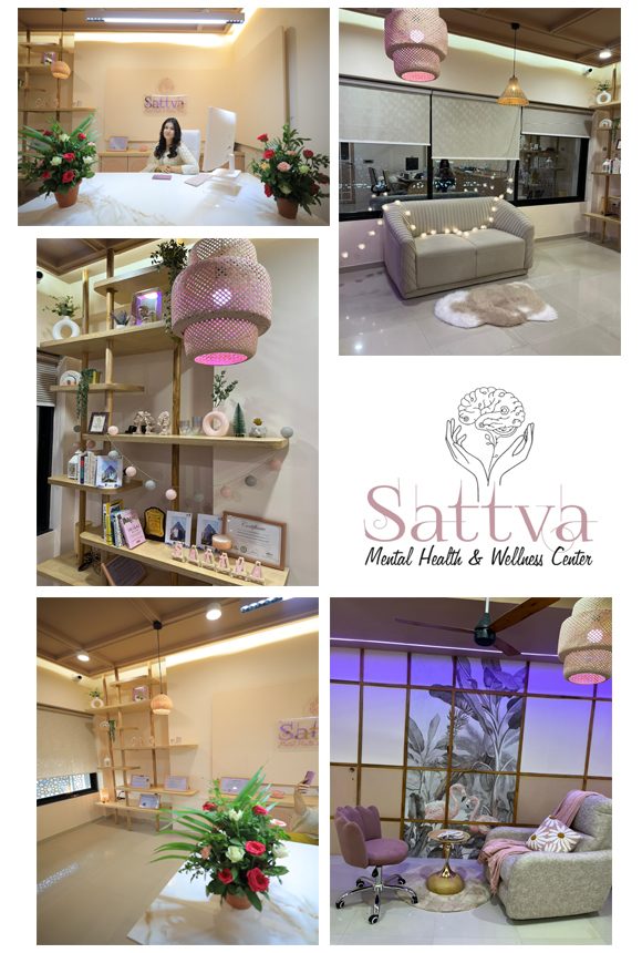 Sattva Mental Health & Wellness Centre, Vadodara Helpline