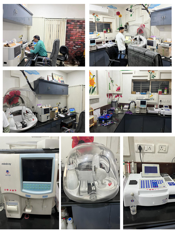 Shikha Laboratory (Padra), Vadodara Helpline