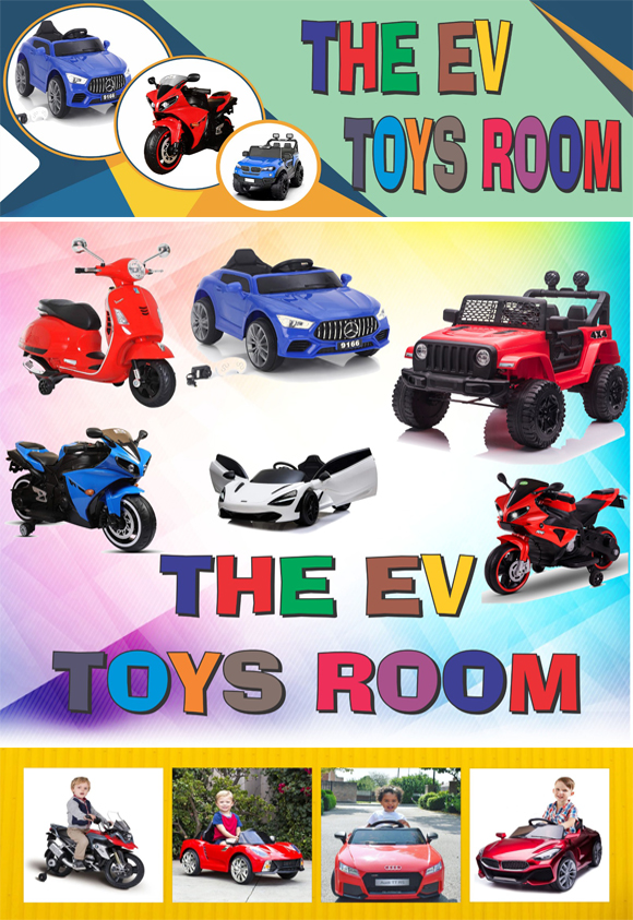 The EV Toys Room, Vadodara Helpline
