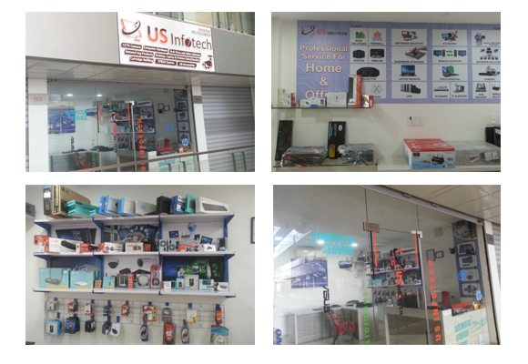 US Infotech, Vadodara Helpline