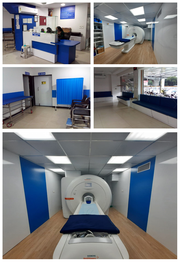 XL Radiology, Vadodara Helpline