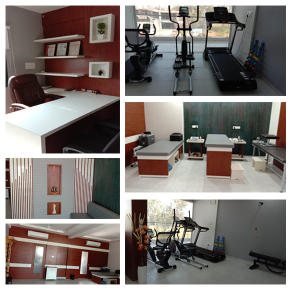 Complete Physiotherapy (Dr. Vanita Patel), Vadodara Helpline