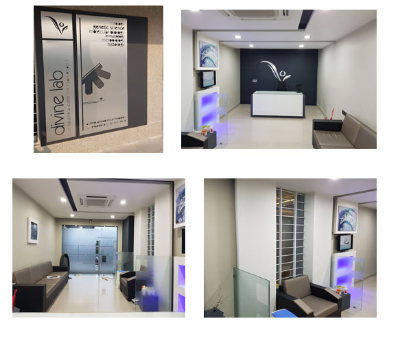 divine lab (gotri nr.bansal mall), Vadodara Helpline