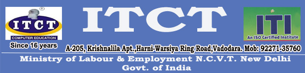 ITCT COMPUTER EDUCATION (UNIVERSAL INFOTECH), Vadodara Helpline
