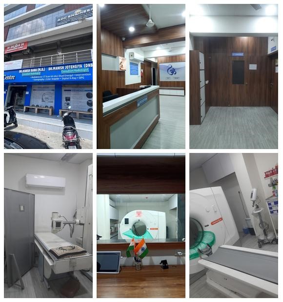 Om Imaging Centre (Dr. Ashish Rana), Vadodara Helpline