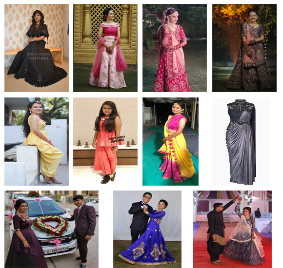 Rutu s Couture, Vadodara Helpline
